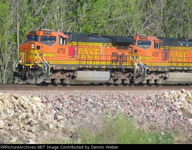 BNSF Aurora Sub.
